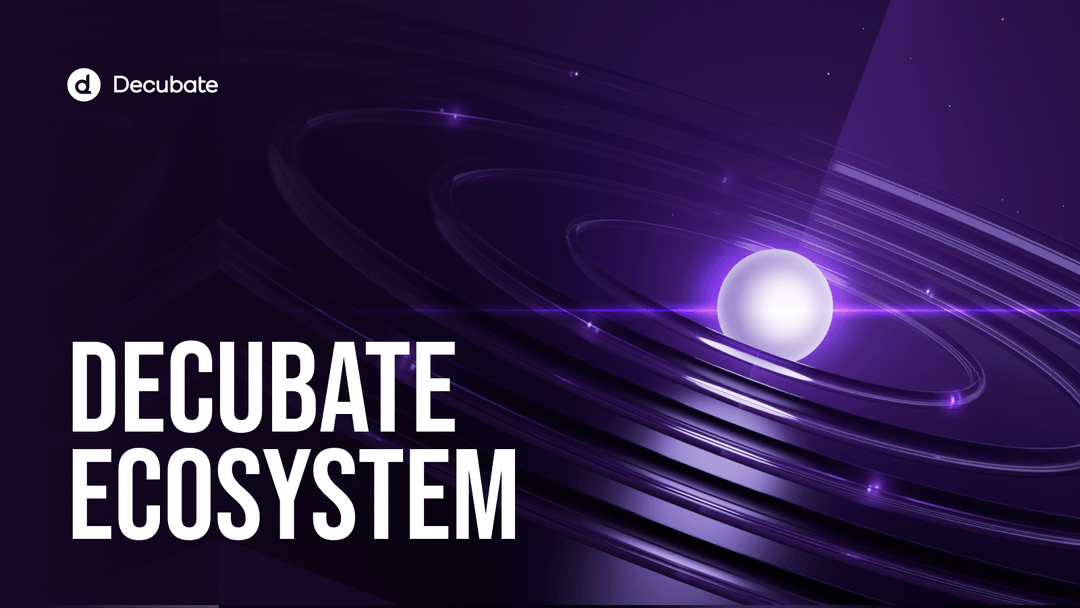 Decubate - A simple way to launch and manage tokens